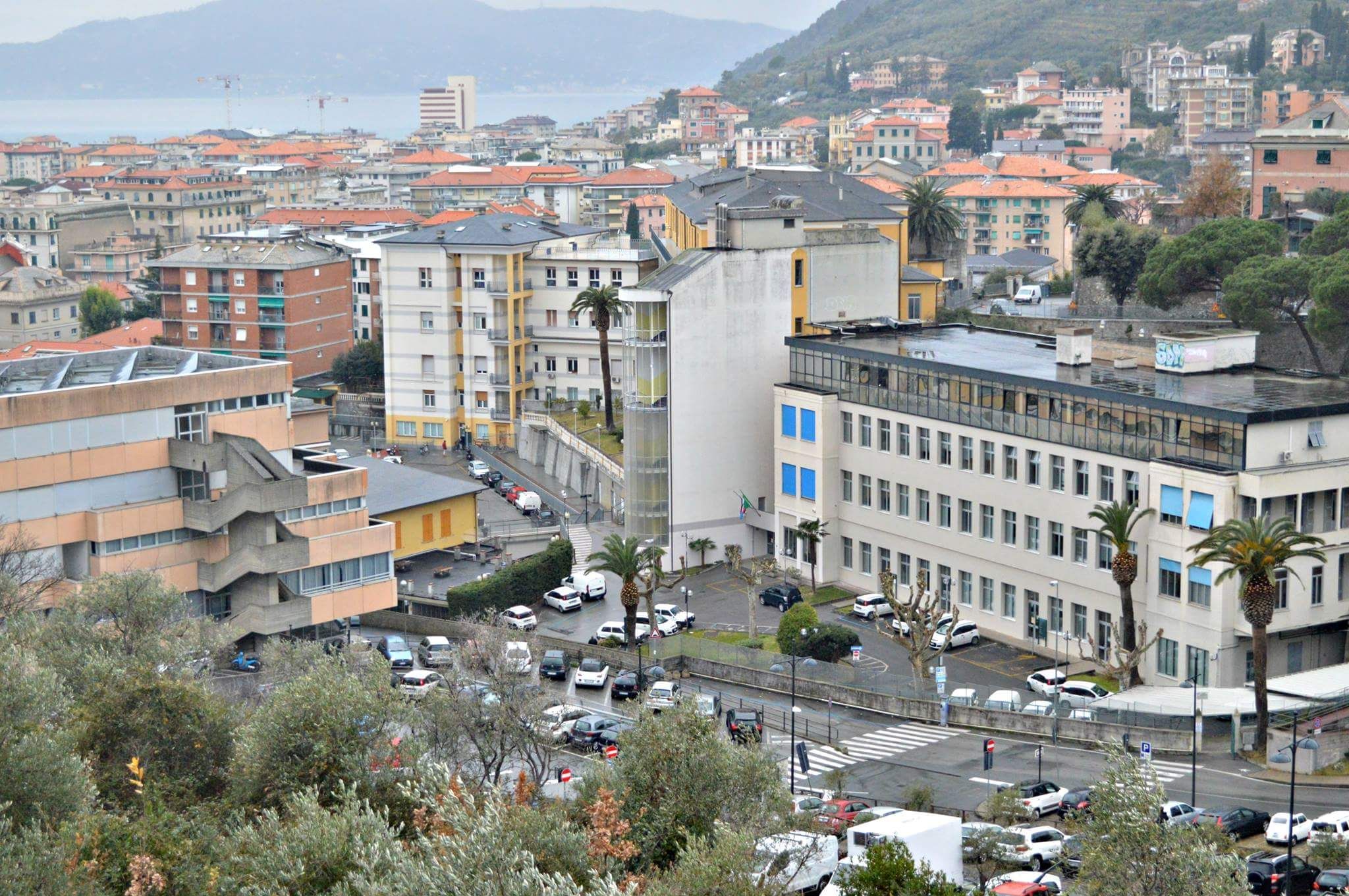 Chiavari, la fisioterapia dalle Gianelline al mare si sposta in via ...