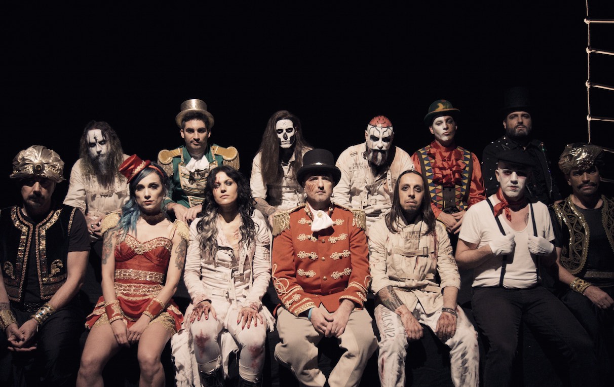 Intervista con Mario Riso, il nuovo album dei Rezophonic e la ...