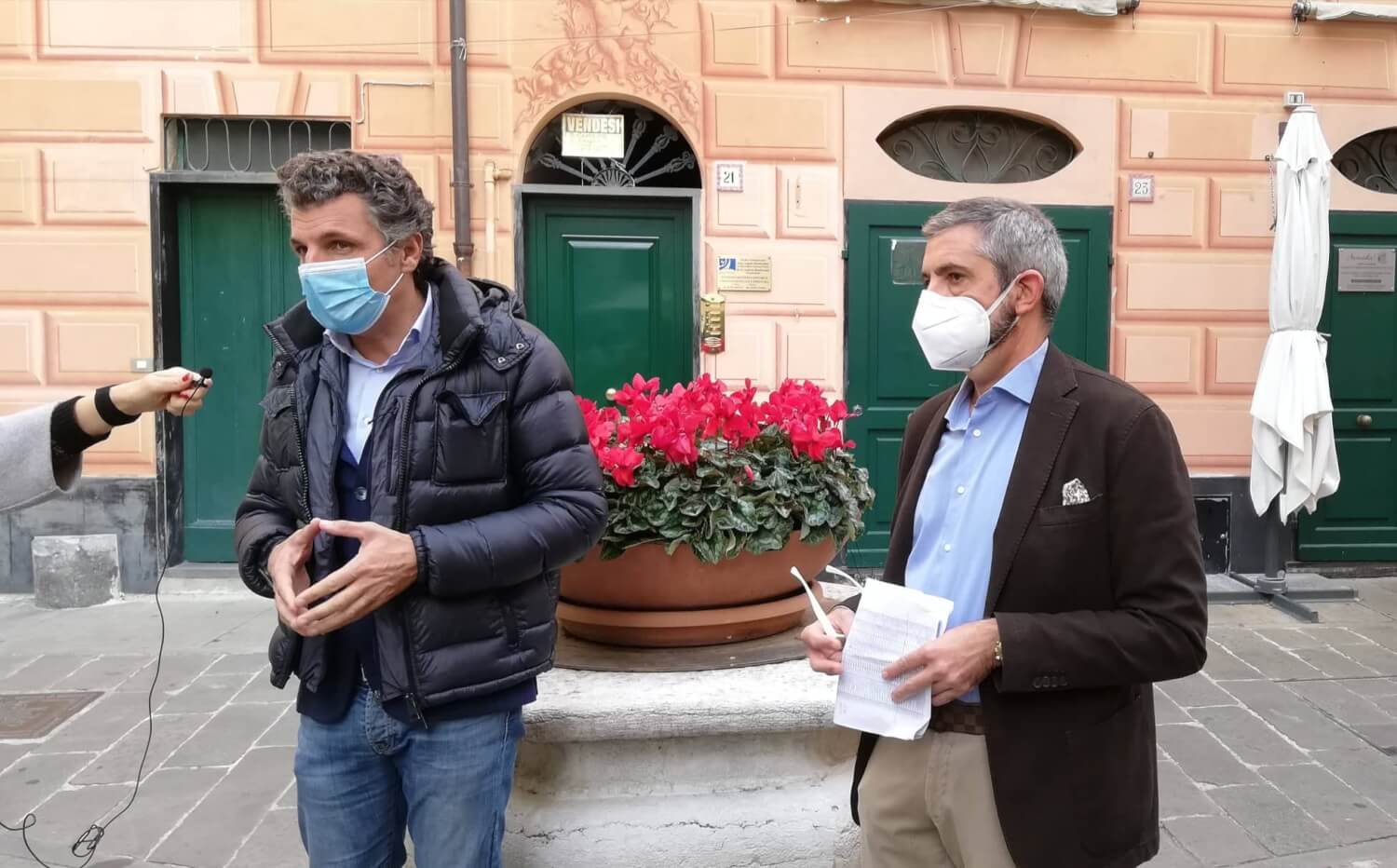 Bagnasco e Alongi, la proposta che ha fatto arrabbiare Donadoni - TWebNews